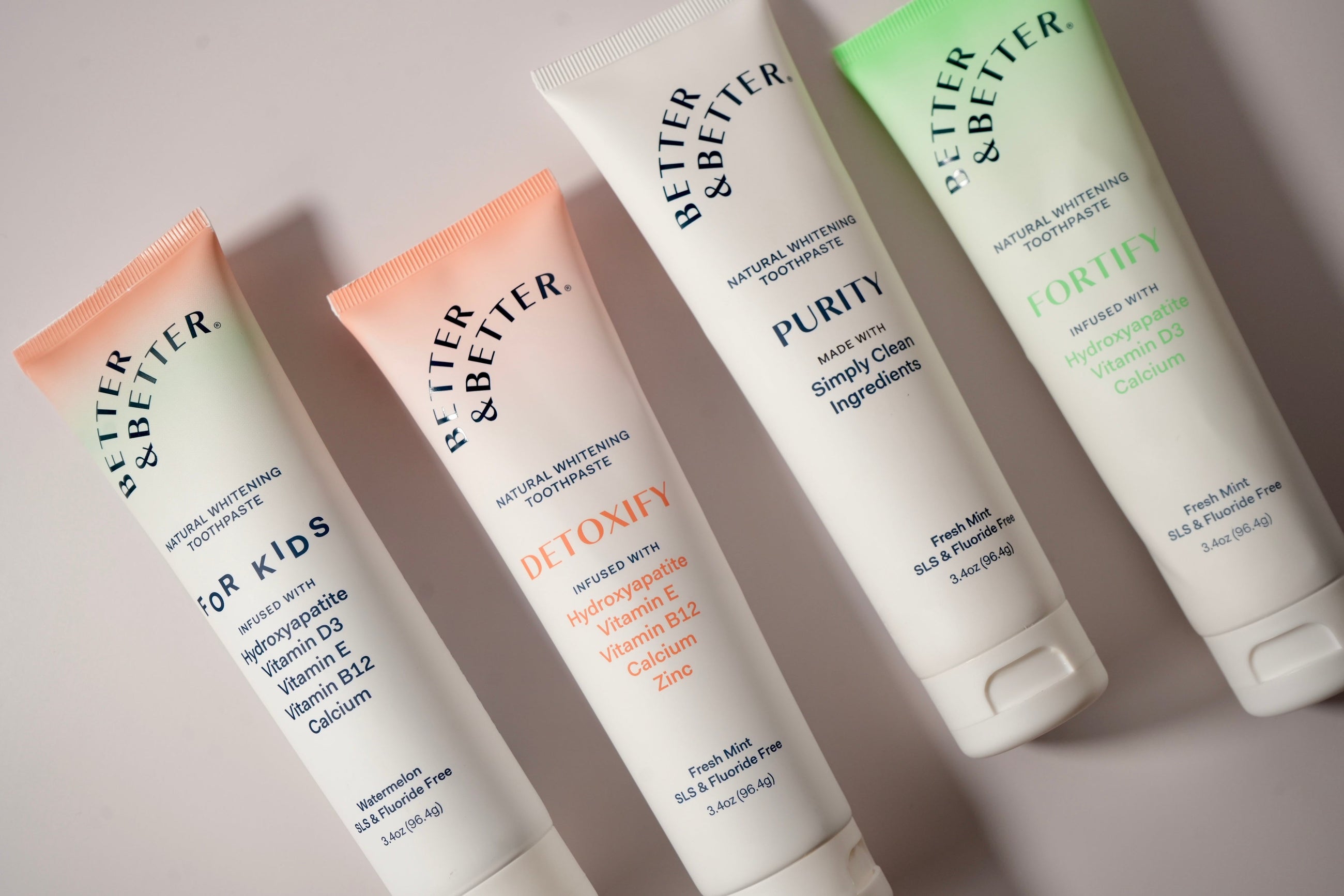Here’s What Toothpaste Tubes Are Actually Made Of – Better & Better