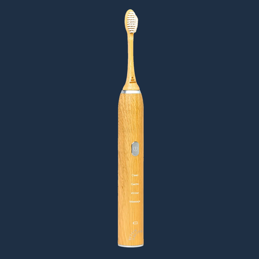 Shop Better & Better Natural Bamboo Toothbrush