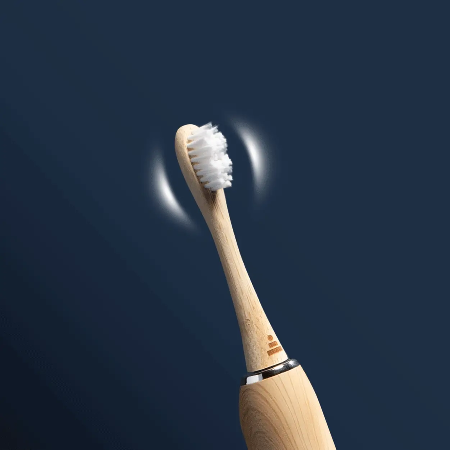 Shop Better & Better Natural Bamboo Toothbrush