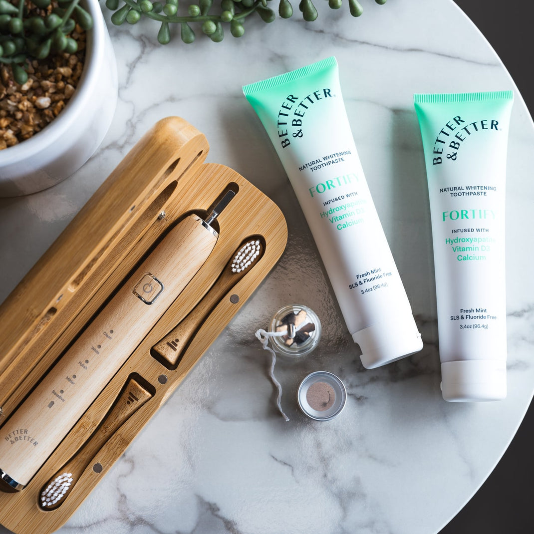 Sonic Toothbrush: How It Works, Why It’s Better, and How to Use It – Better & Better