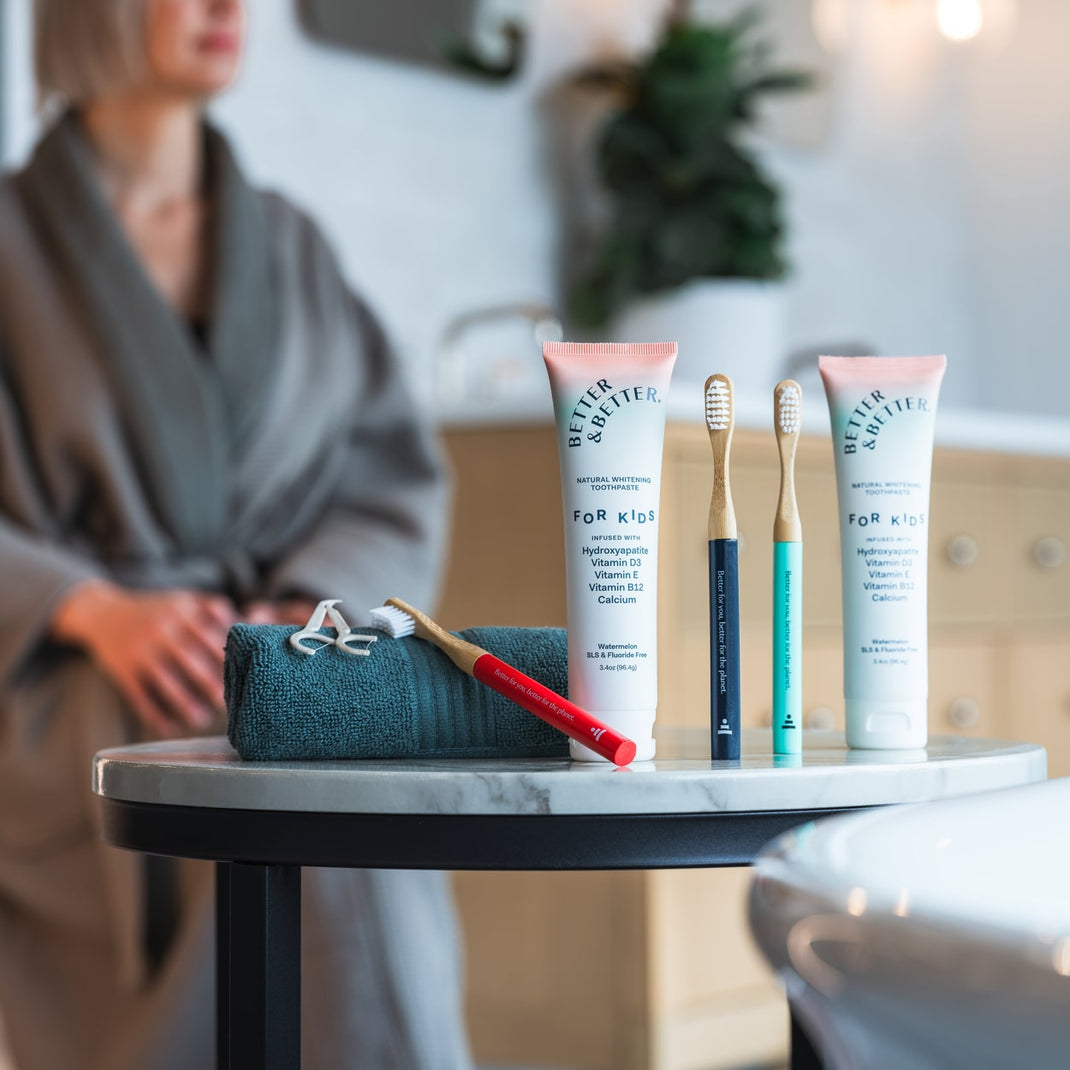 Dental Probiotics: How They Work, 6 Benefits, and How to Take Them – Better & Better