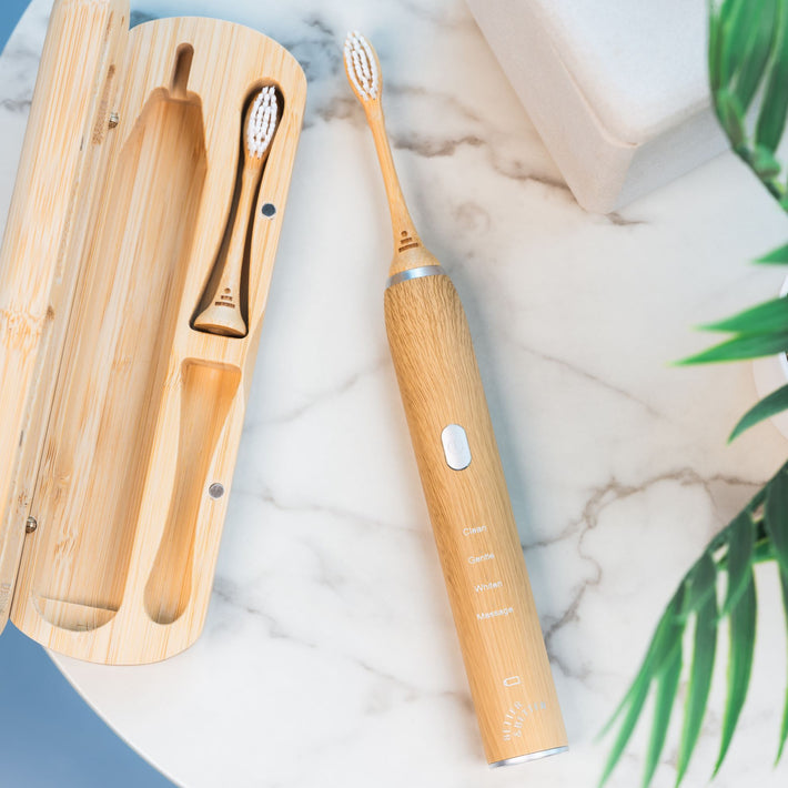 Shop Better & Better Natural Bamboo Toothbrush