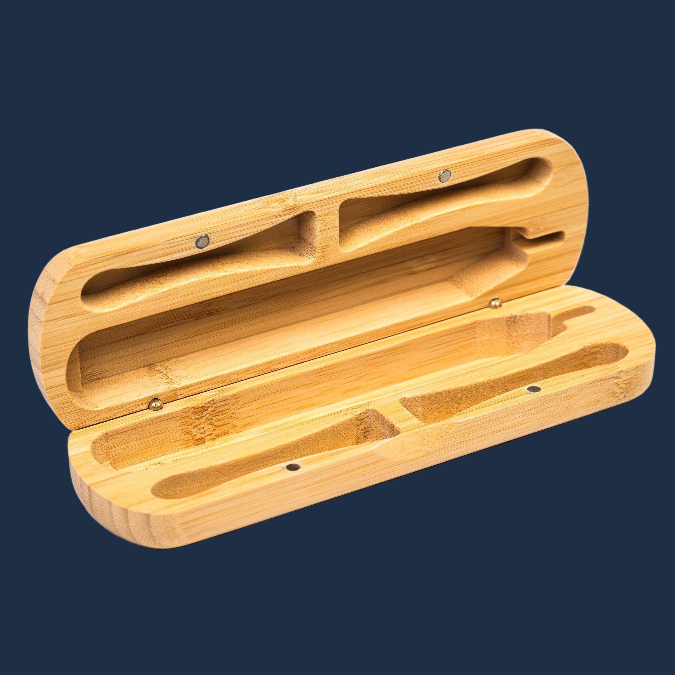 Bamboo Sonic Toothbrush (2.0) Travel Case – Better & Better