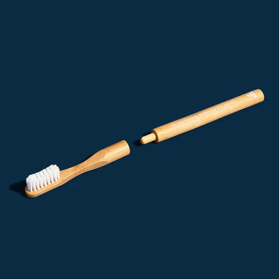 Natural Bamboo Toothbrush – Better & Better